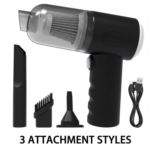 Portable Power Vacuum – Portable Vacuum Cleaner